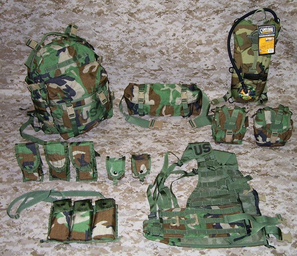 MOLLE Core Rifleman System for a BOB setup? | The FAL Files